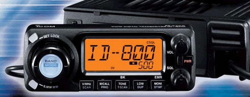 DSTAR Radios - FDAWS